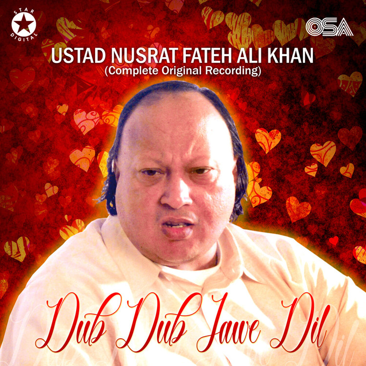 The Very Best of Nusrat Fateh Ali Khan - Top 50 MP3 Song Download ＆ The Very Best of Nusrat ...
