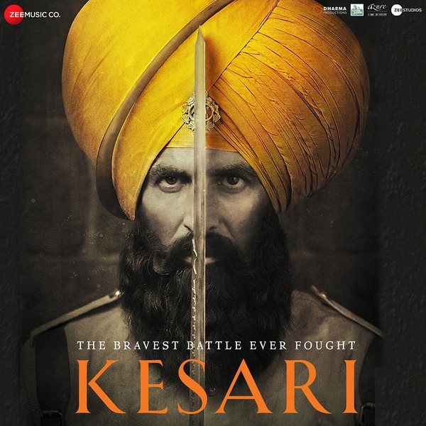 Kesari MP3 Song Download ＆ Kesari Song MP3 Song Download Free Online ...
