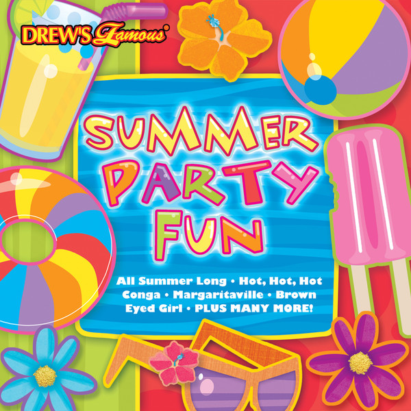 Summer Party Fun MP3 Song Download ＆ Summer Party Fun Song MP3 Song ...