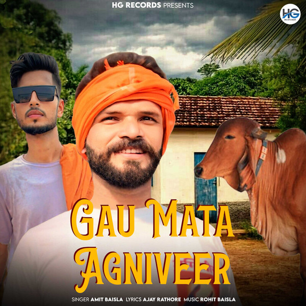 Gau Mata Agniveer MP3 Song Download ＆ Gau Mata Agniveer Song MP3 Song ...