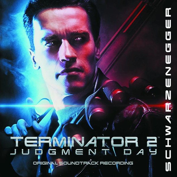 Terminator 2: Judgment Day MP3 Song Download ＆ Terminator 2: Judgment ...
