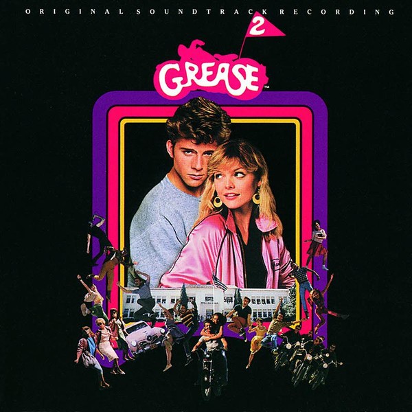 Grease 2 MP3 Song Download ＆ Grease 2 Song MP3 Song Download Free ...