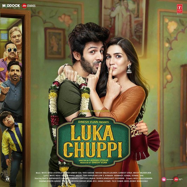 Luka Chuppi MP3 Song Download ＆ Luka Chuppi Song MP3 Song Download Free ...