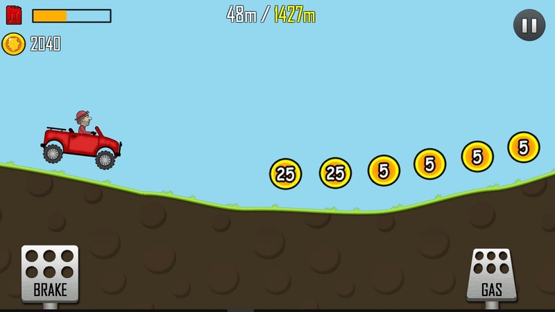 Play Hill Climb Racing Origin Game Online Now for Free on Hungama