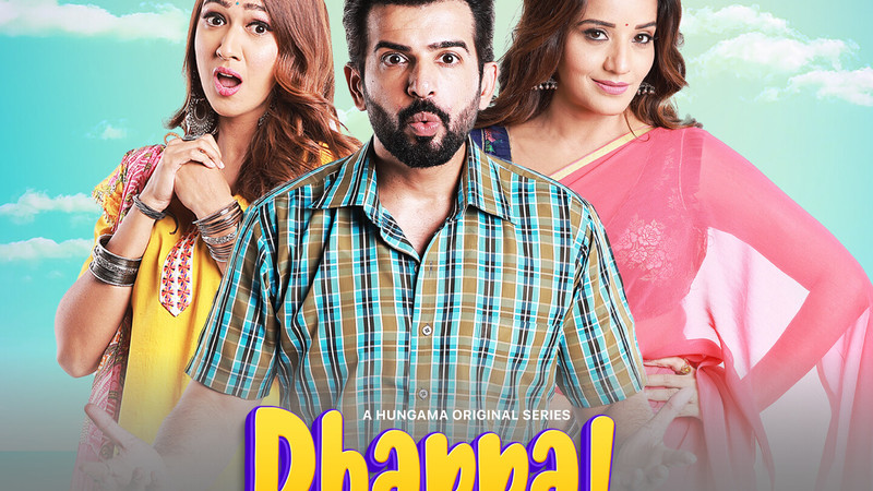Watch Dhappa, New TV Show, Web Series, Trending Originals - Hungama