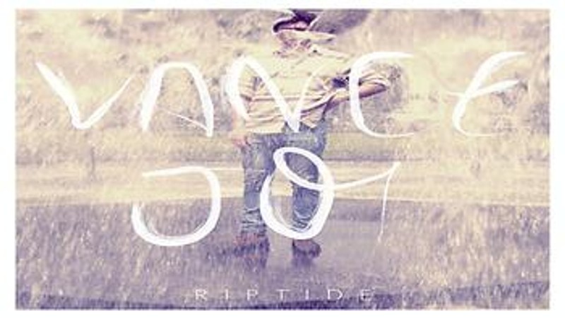 Riptide MP3 Song Download ＆ Riptide Song by Vance Joy from Riptide ...