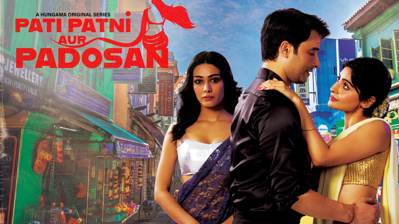 Pati Patni Aur Padosan (Hindi) Show Full Download - Watch Pati Patni ...