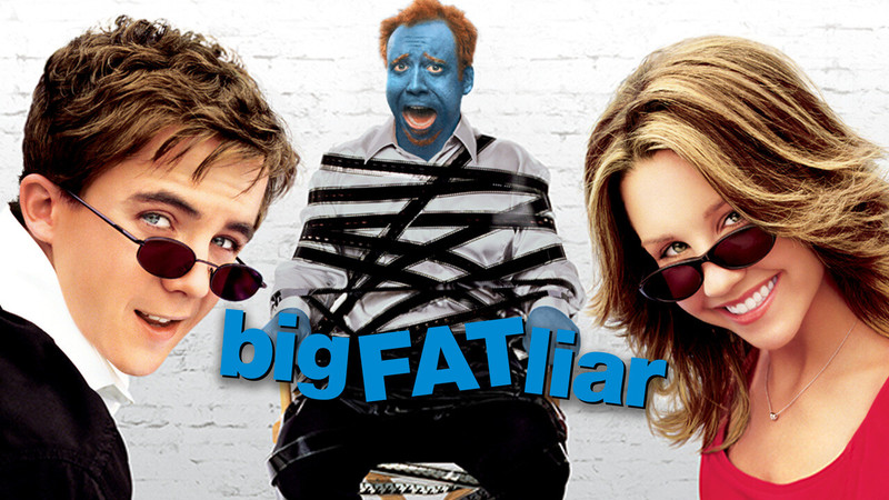 BIG FAT LIAR (English) Movie Full Download - Watch BIG FAT LIAR ...