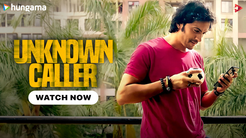 Watch Unknown Caller, New TV Show, Web Series, Trending Originals - Hungama
