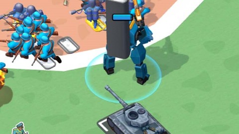 Play Army Commander Game Online Now for Free on Hungama