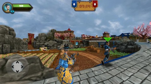 Play Ninja Clash Heroes Game Online Now for Free on Hungama