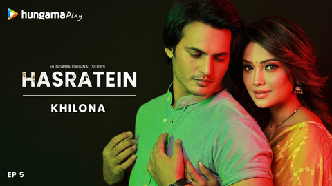 Watch Hasratein, New TV Show, Web Series, Trending Originals - Hungama