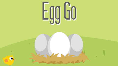 Play Egg Go Game Online Now for Free on Hungama