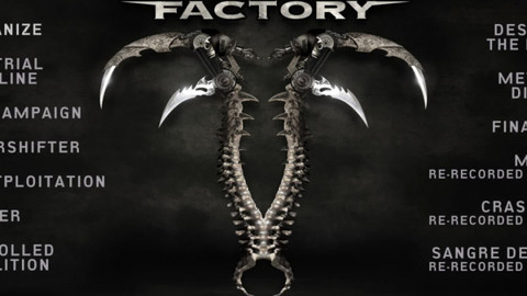 Aggression Continuum Video Song from Fear Factory - Aggression ...