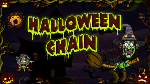 Play Halloween Chain Game Online Now for Free on Hungama
