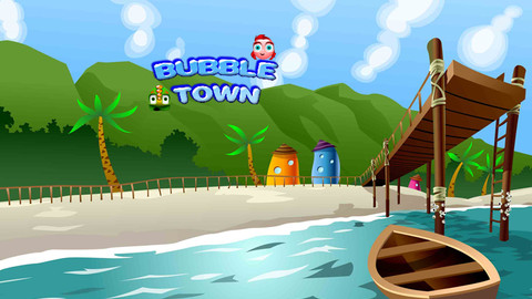 Play Bubble Town Game Online Now for Free on Hungama