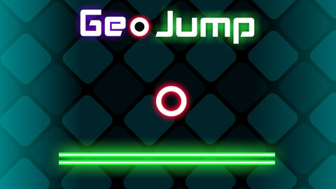 Play Geo Jump Game Online Now for Free on Hungama