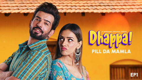 Watch Dhappa, New TV Show, Web Series, Trending Originals - Hungama