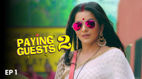 Watch Paying Guests, New TV Show, Web Series, Trending Originals - Hungama