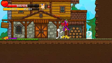 Play Stickman Archero Fight Game Online Now for Free on Hungama