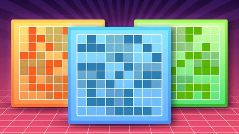 Play Block Puzzle Game Online Now for Free on Hungama