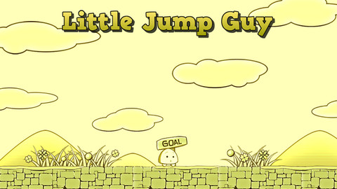 Play Jump Guy Game Online Now for Free on Hungama