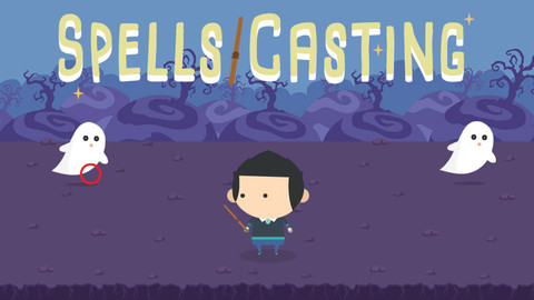Play Spells Casting Game Online Now for Free on Hungama