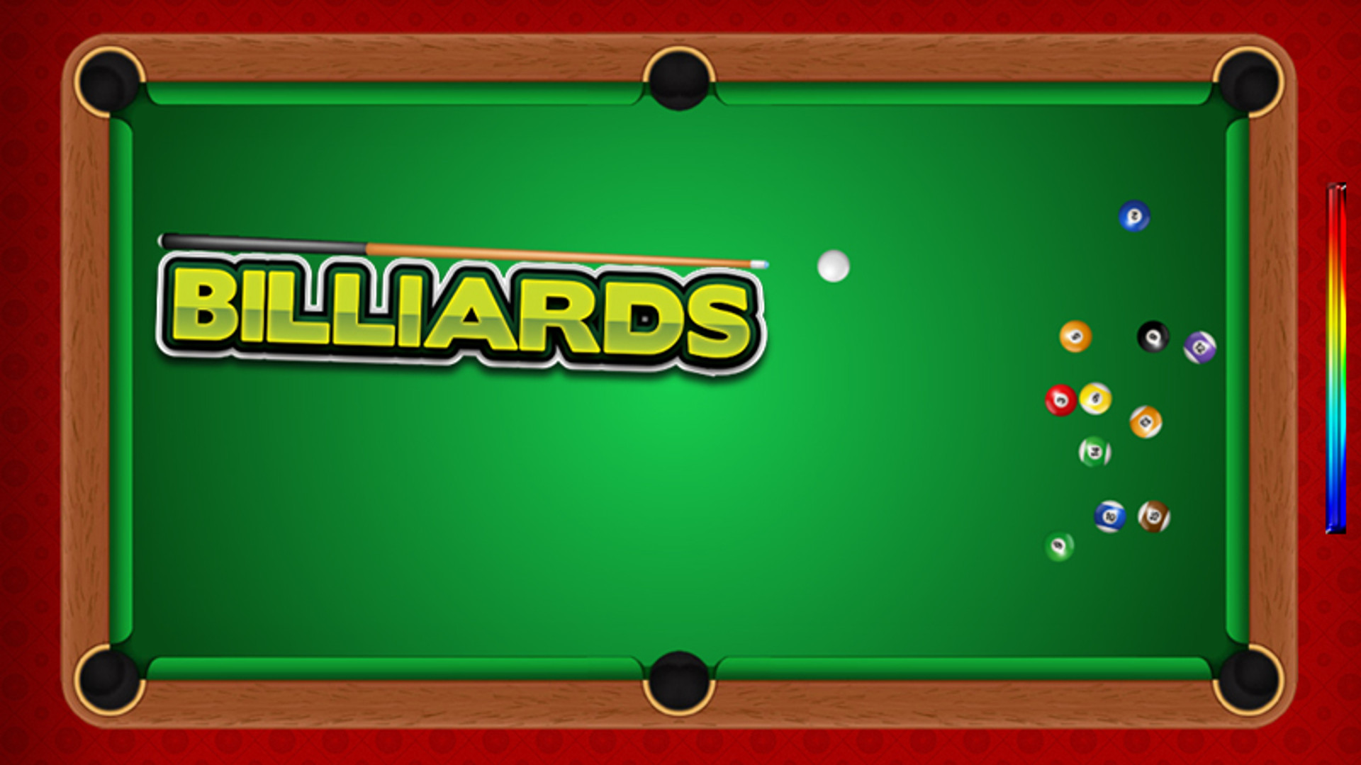 Play Billiards Game Online Now for Free on Hungama