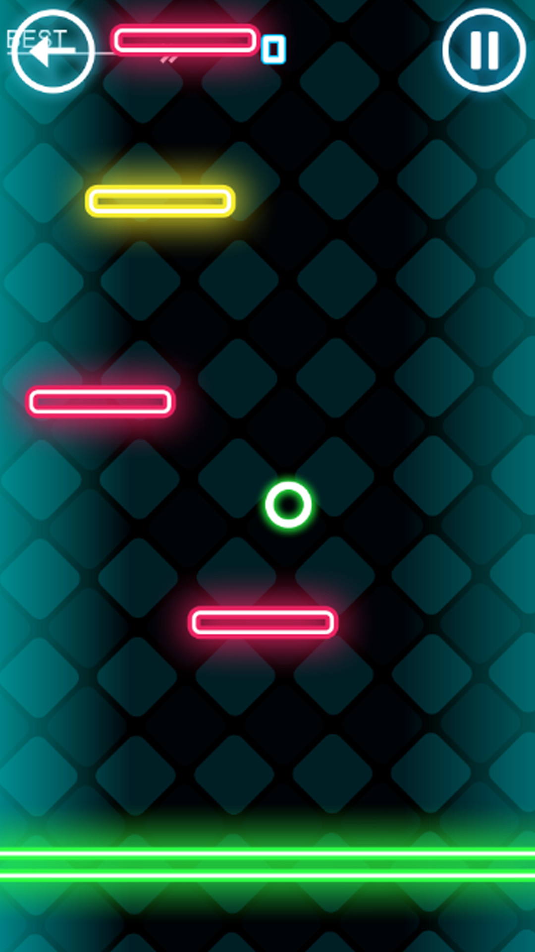 Play Geo Jump Game Online Now for Free on Hungama