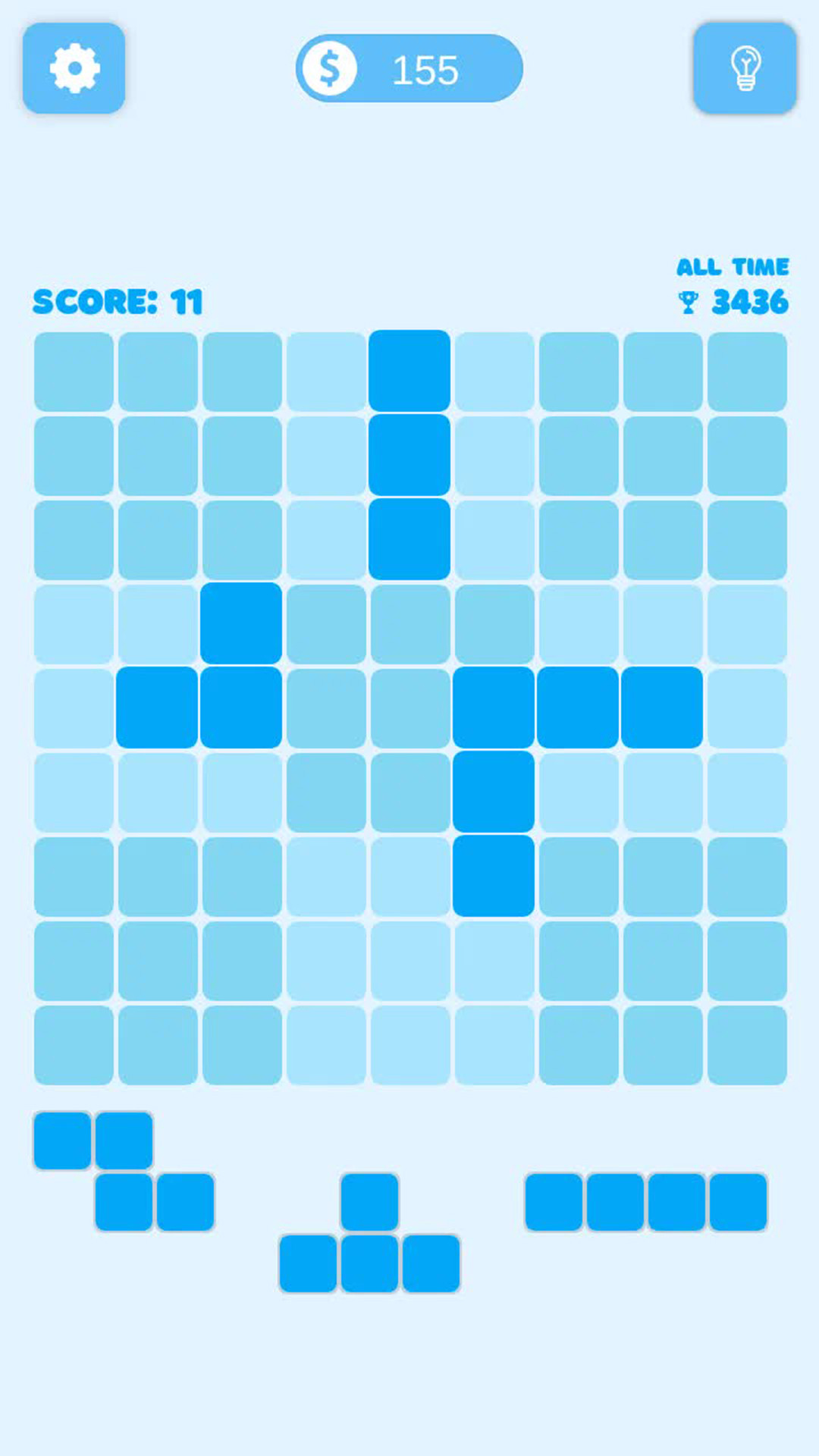 Play Block Puzzle Game Online Now for Free on Hungama