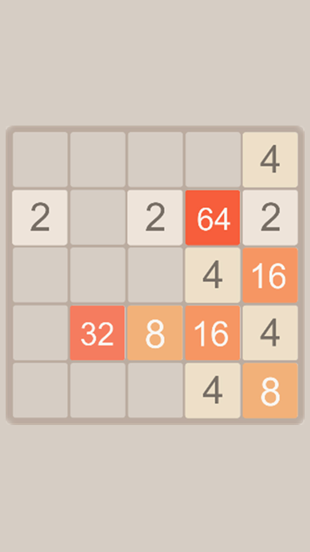 Play 2048 Game Online Now for Free on Hungama