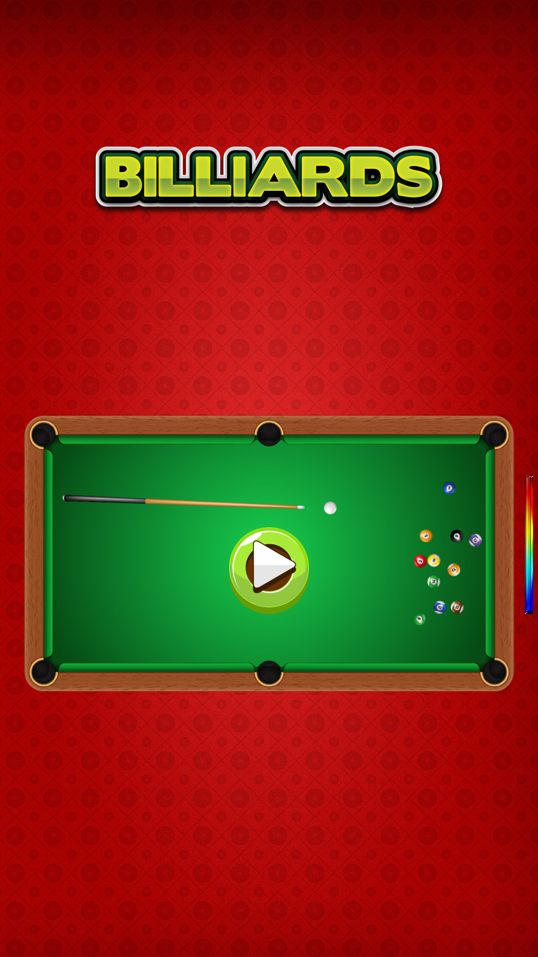 Play Billiards Game Online Now for Free on Hungama