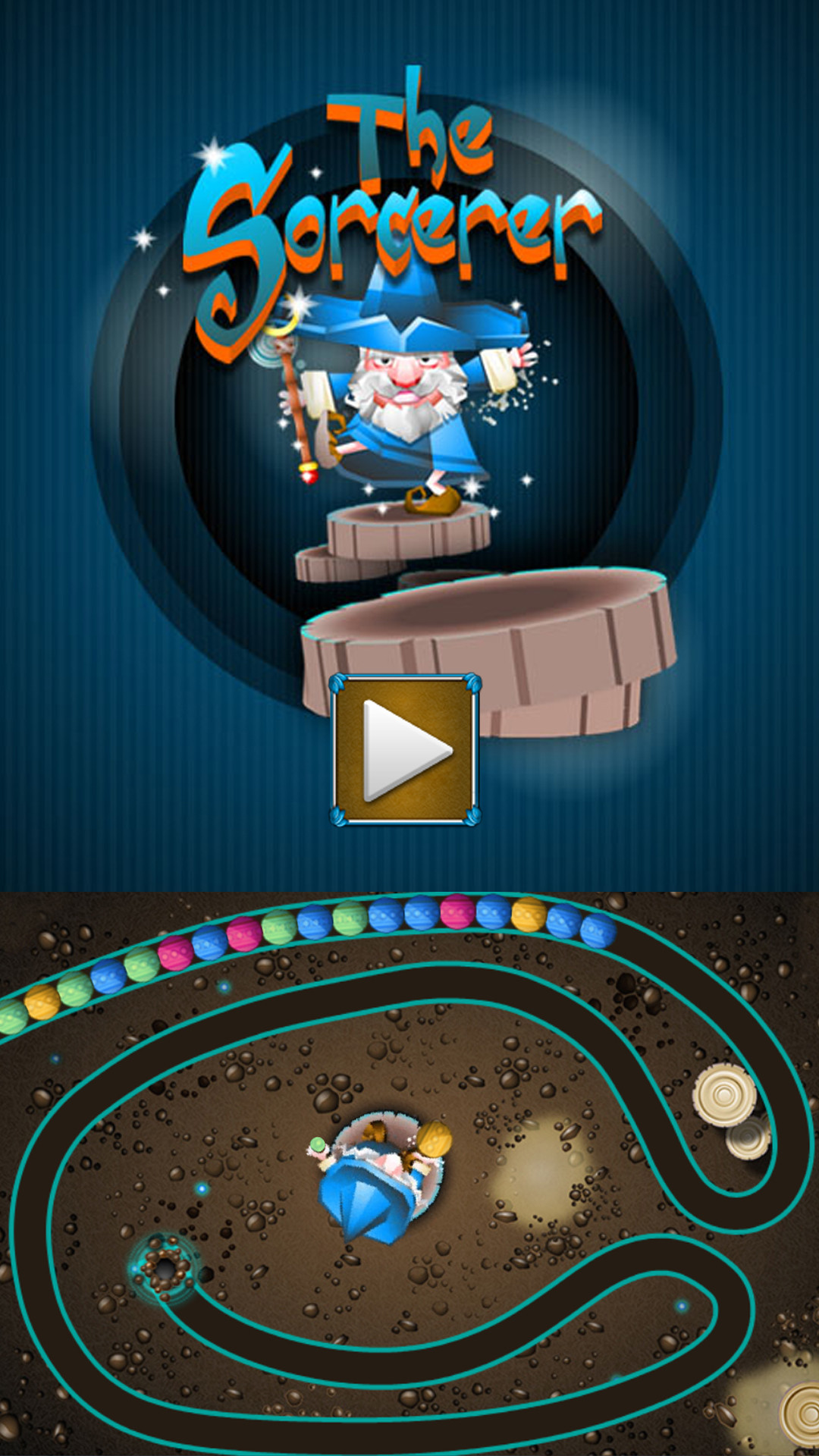 Play The Sorcerer Game Online Now for Free on Hungama