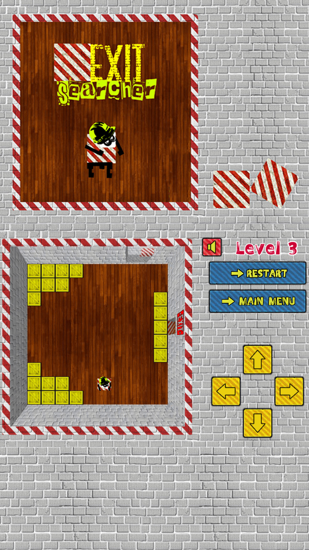 Play Exit Searcher Game Online Now for Free on Hungama